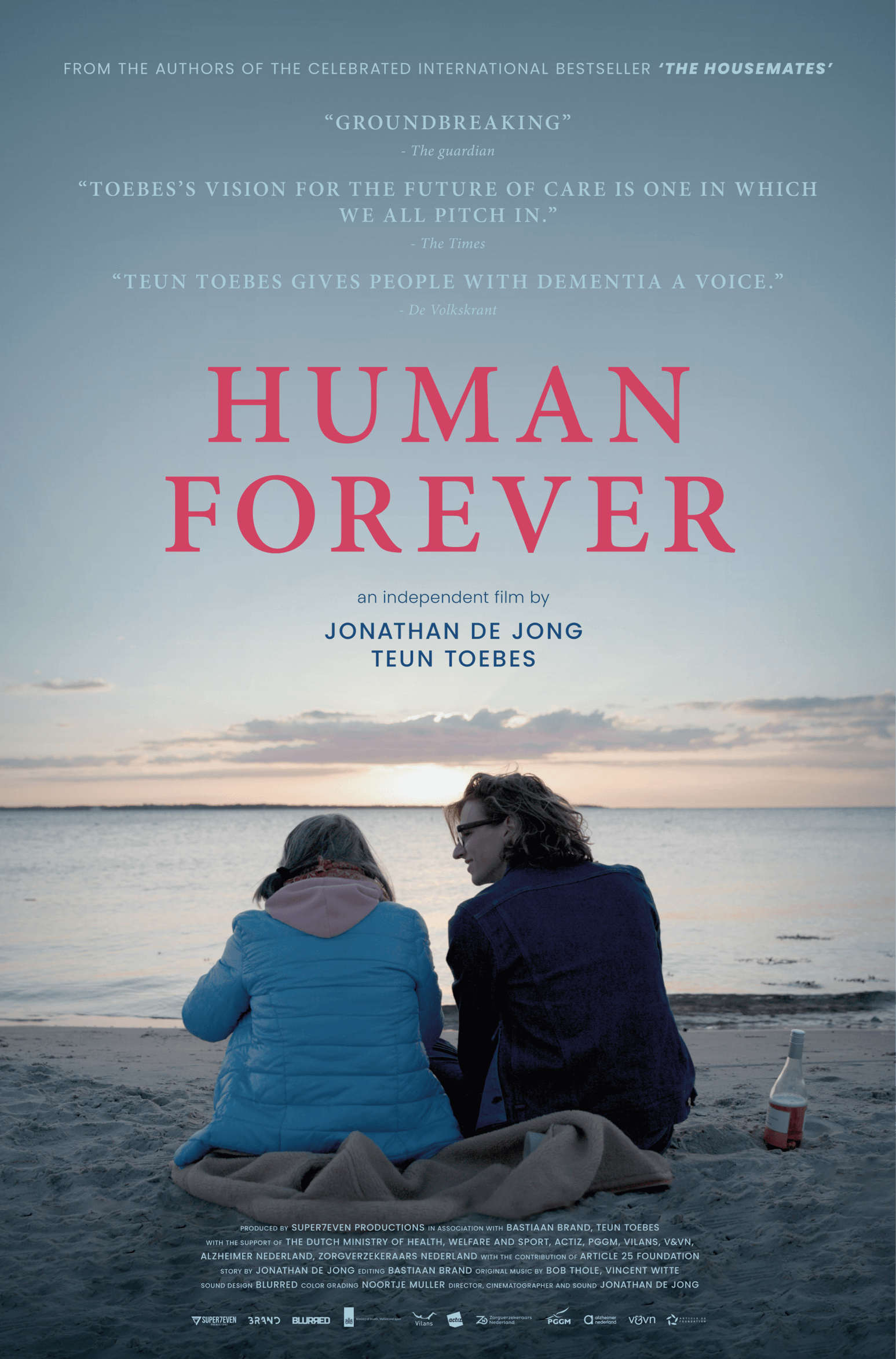 Documentary - Human Forever